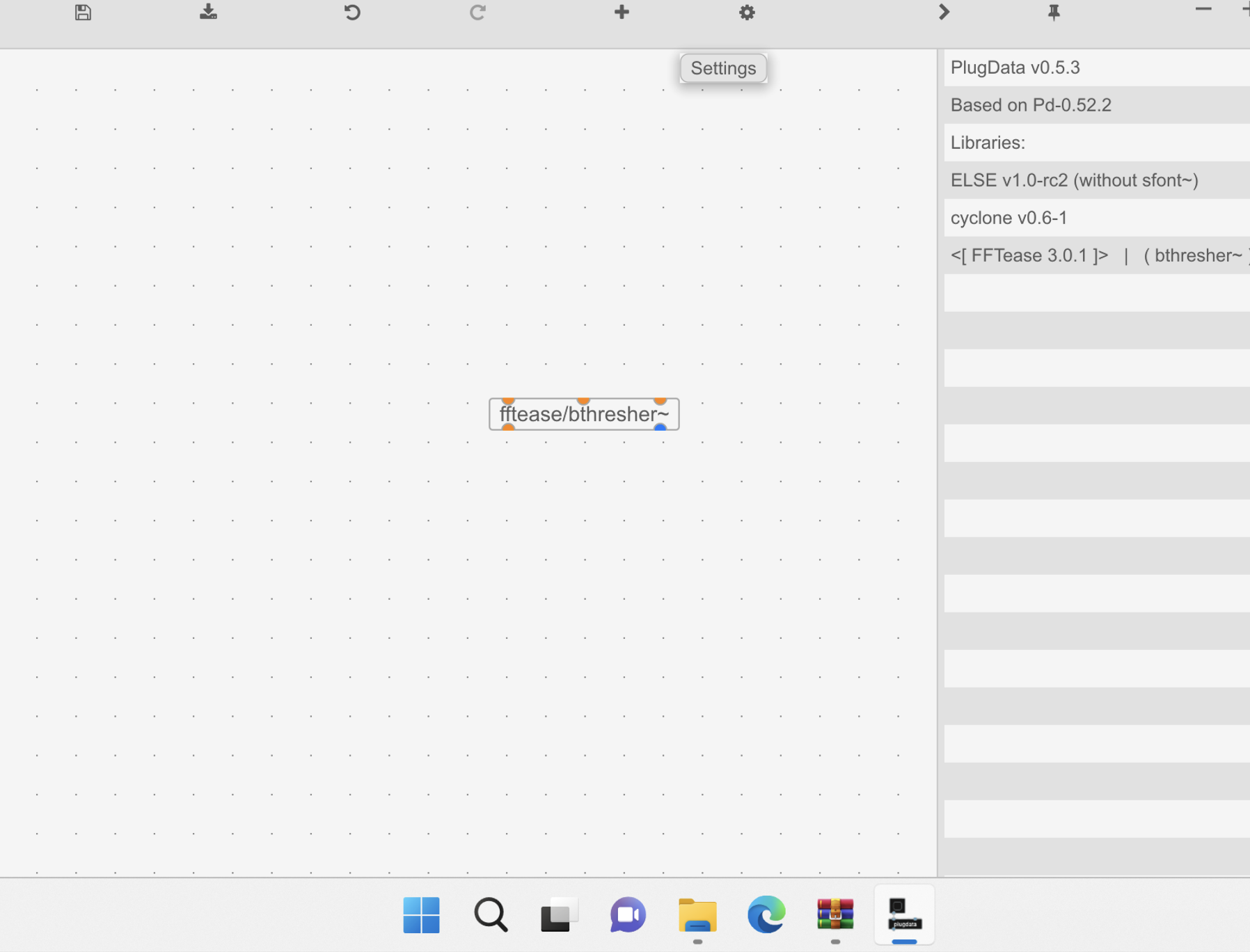 Externals are broken on Windows · Issue #53 · plugdata-team/plugdata · GitHub
