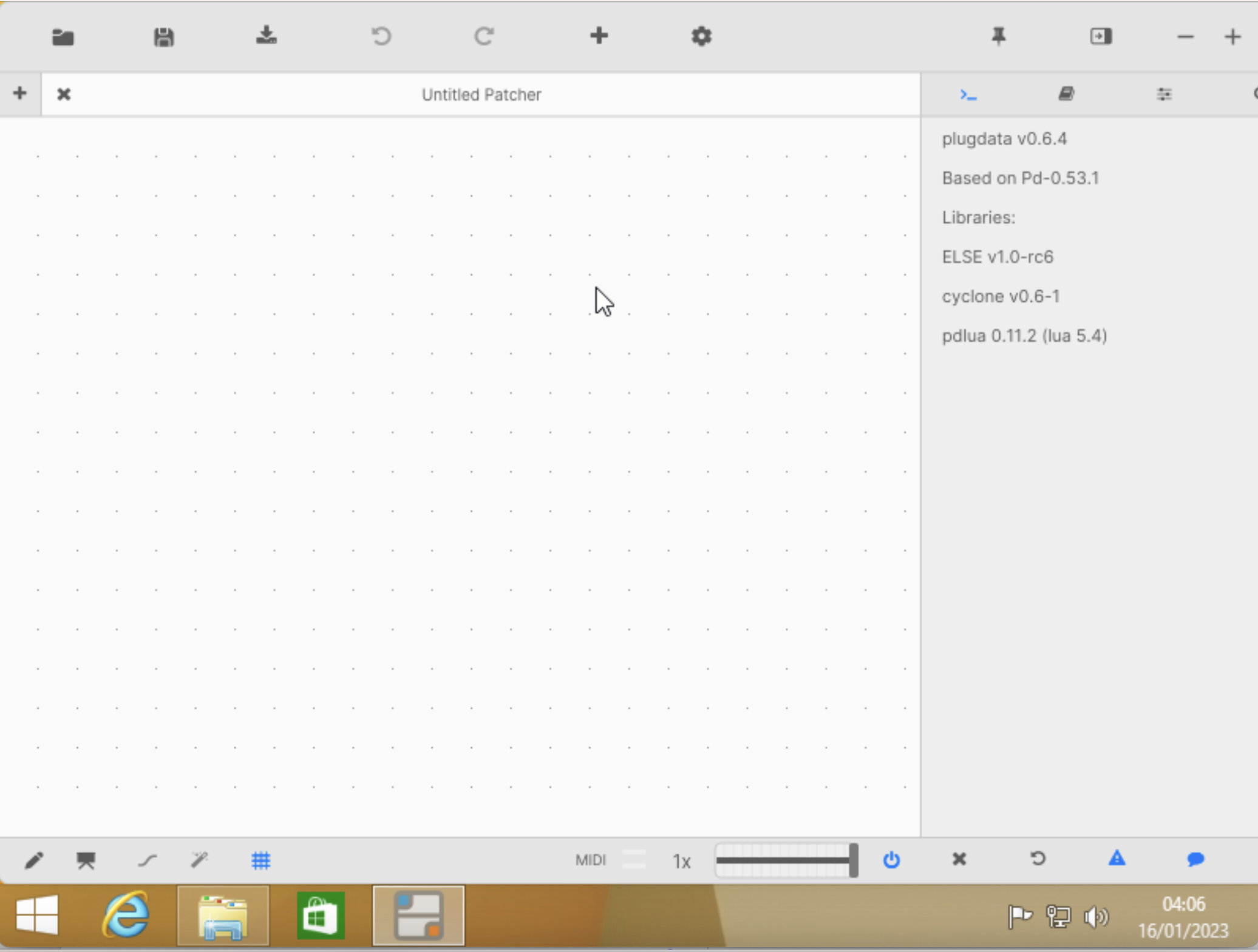 Windows 10: v0.6.3 doesn't run with "Microsoft C++ Runtime Error" · Issue #355 · plugdata-team ...