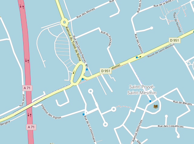 kosmtik and openstreetmap-carto rendering without osm-polygons and land ...