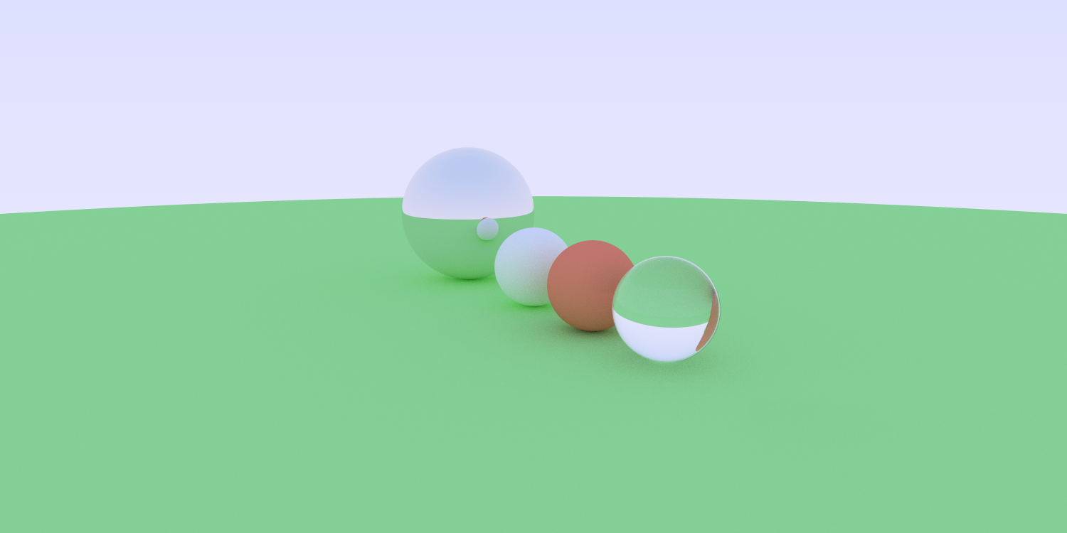 GitHub - BricePrs/Rustracer: A basic raytracer implementation I'm currently working on in order ...