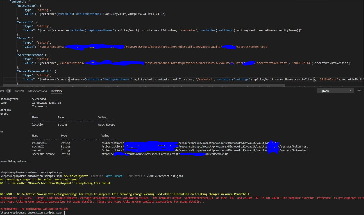 Nested reference function · Issue #60873 · MicrosoftDocs/azure-docs · GitHub