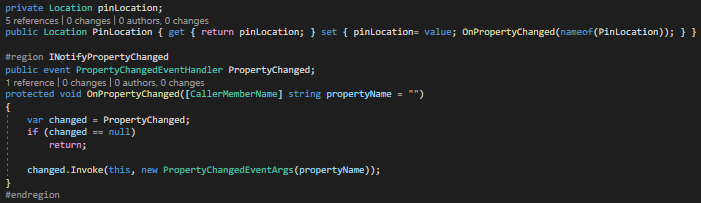 Java Lang Null Exception when adding Map Pins via Binding · Issue #12617 · dotnet/maui · GitHub