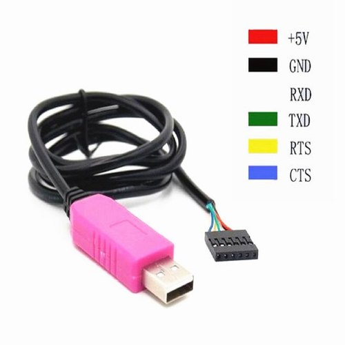 GitHub - Kaki-the-Kid/PL2303HXD-to-RS232-TTL-Convert-Serial-Cable-Module