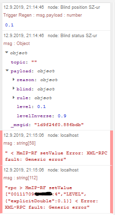 Problem mit RPC-Node seit dem neuesten Update 3.47.15.20190831 · Issue #98 · rdmtc/node-red ...