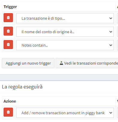 Duplicate piggy bank withdrawal · Issue #6695 · firefly-iii/firefly-iii · GitHub