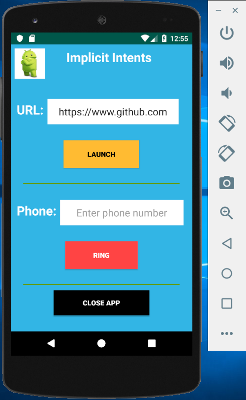 GitHub - yeolesnehal/Implicit_Intents