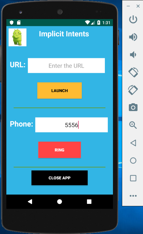 GitHub - yeolesnehal/Implicit_Intents