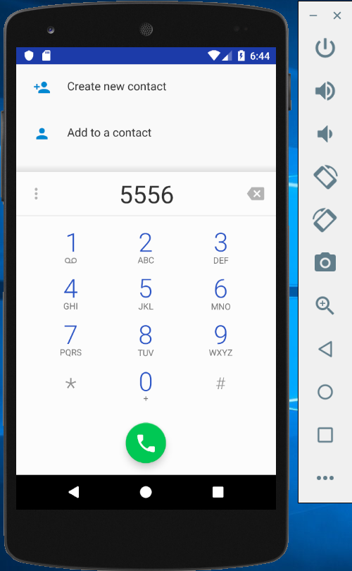 GitHub - yeolesnehal/Implicit_Intents