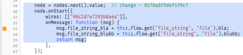 Storing values / Node-Red context · phoddie node-red-mcu · Discussion #85 · GitHub