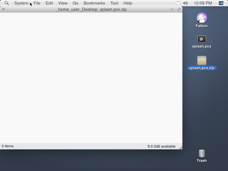 Fix compressed files · Issue #434 · helloSystem/hello · GitHub