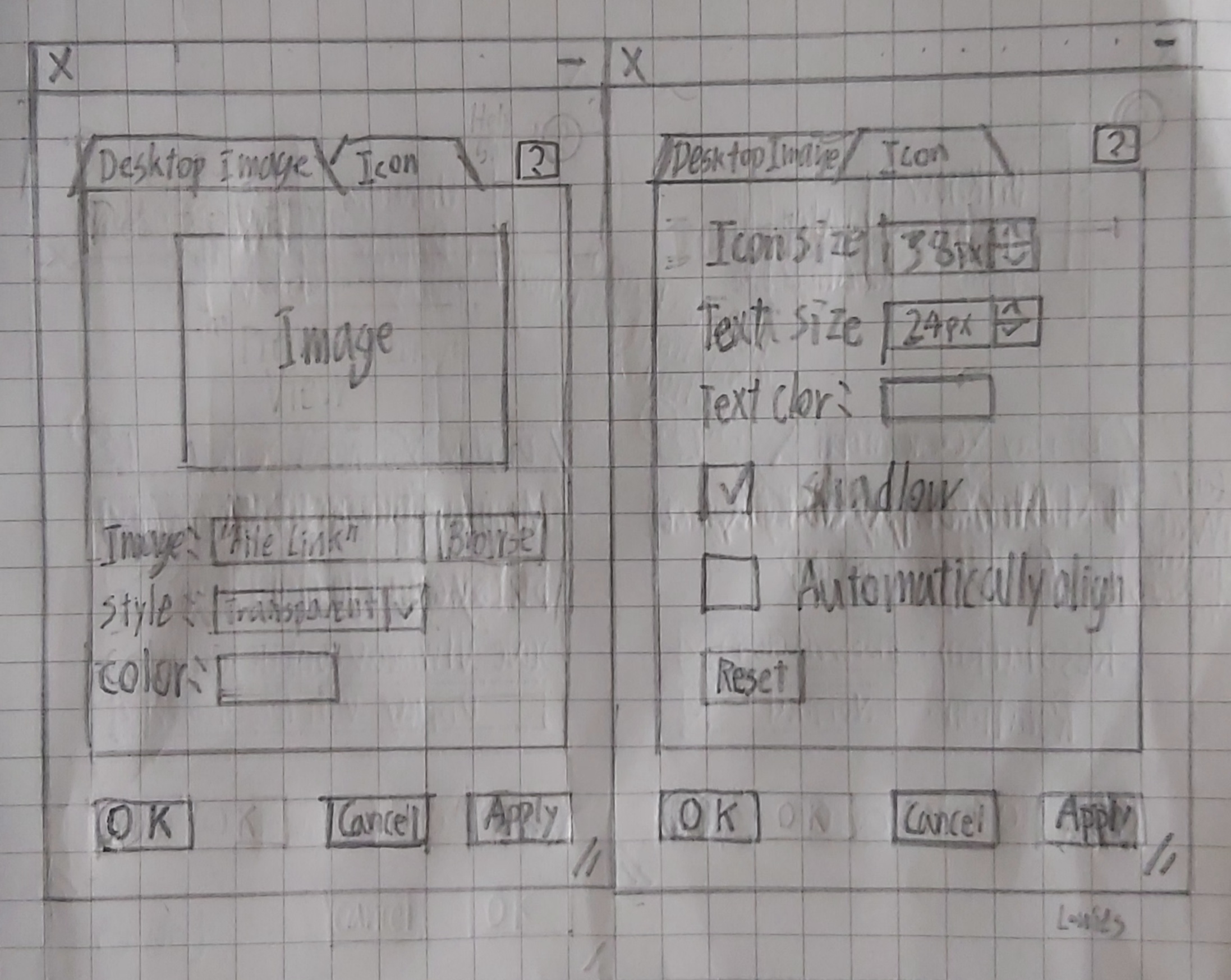 Redesign some preferences · Issue #172 · helloSystem/Utilities · GitHub