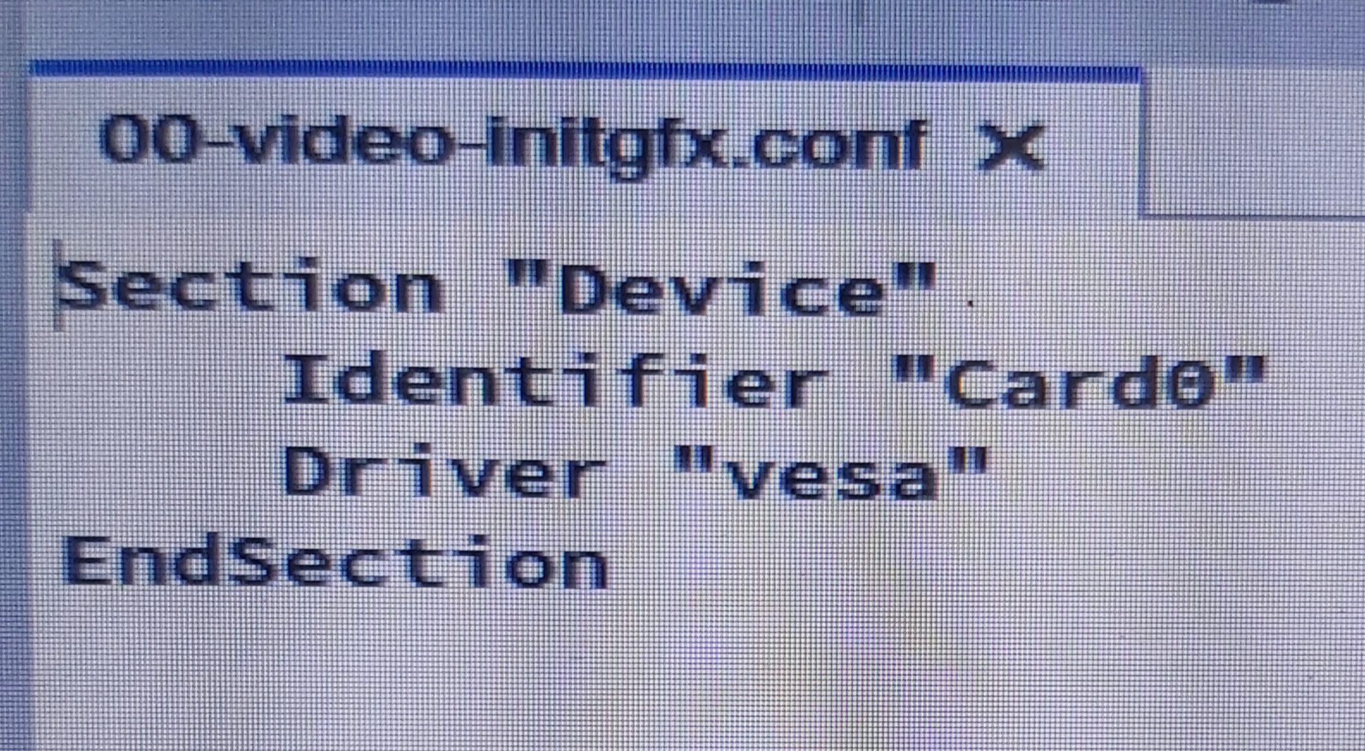 NVIDIA GeForce G102M (K40IN) wrong resolution · Issue #533 ...