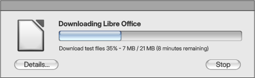 Downloading and update.app UI Design · Issue #228 · helloSystem/Utilities · GitHub