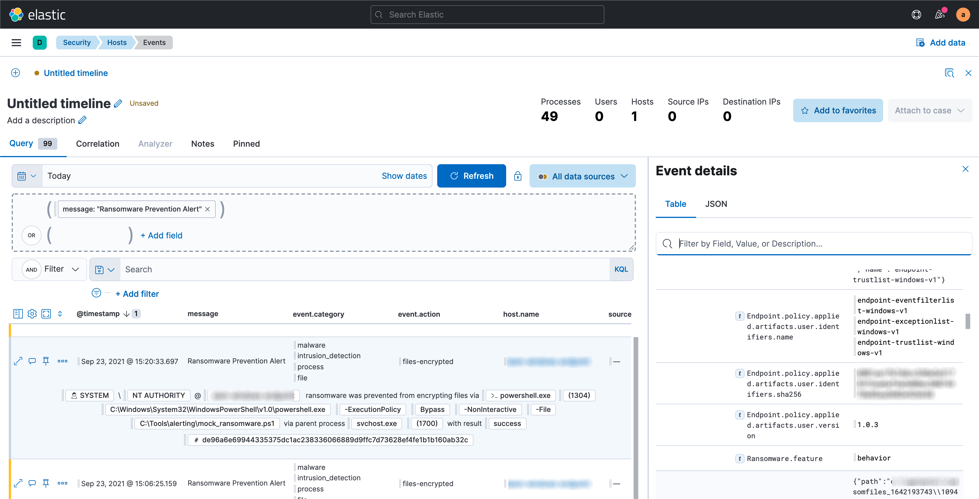 [Security Solution] Add support for index aliases in the Event Details panel · Issue #113063 ...