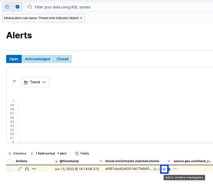 [Security Solution]Error investigating nested data · Issue #133998 · elastic/kibana · GitHub