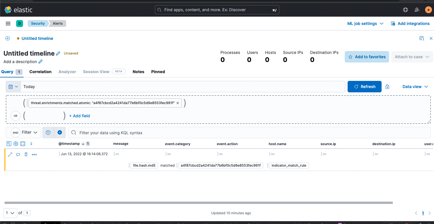 [Security Solution]Error investigating nested data · Issue #133998 · elastic/kibana · GitHub