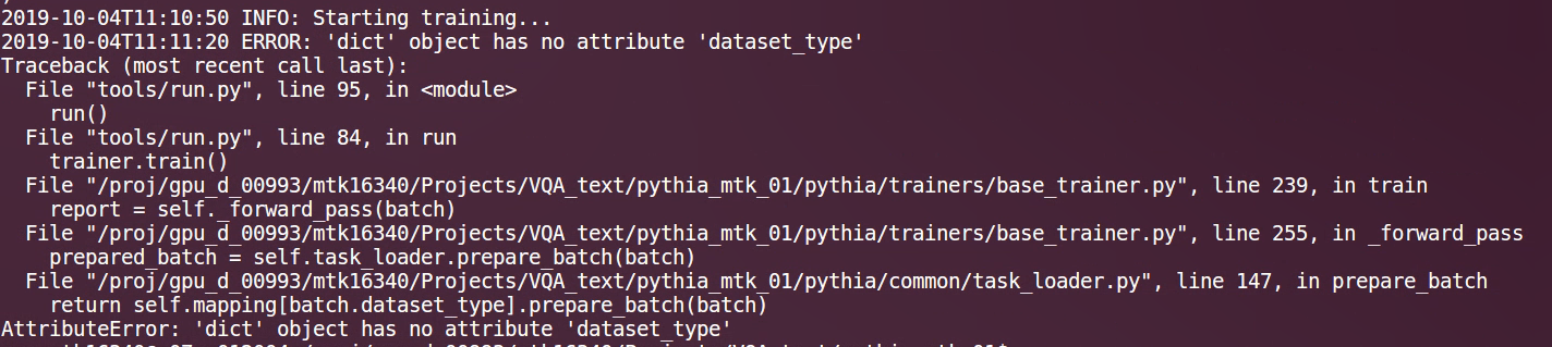 fast_read problem (doesn't help training speed) · Issue #180 · facebookresearch/mmf · GitHub