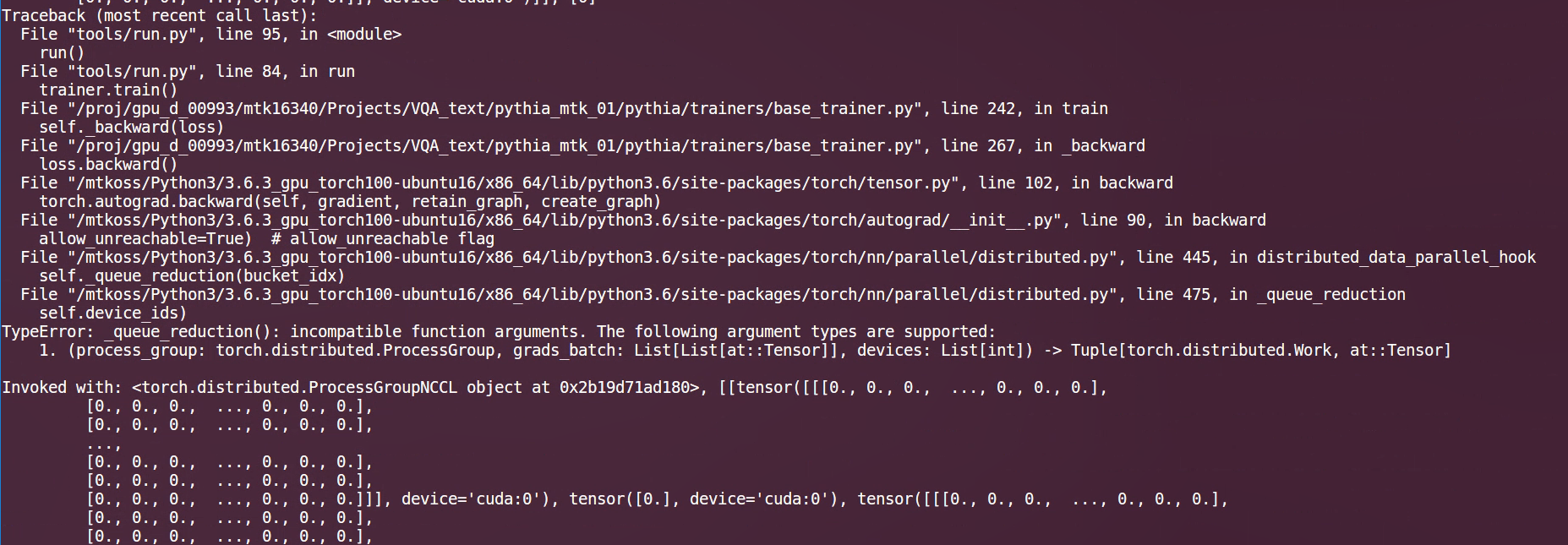 fast_read problem (doesn't help training speed) · Issue #180 · facebookresearch/mmf · GitHub