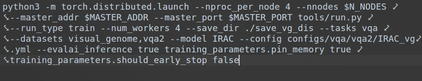 fast_read problem (doesn't help training speed) · Issue #180 · facebookresearch/mmf · GitHub