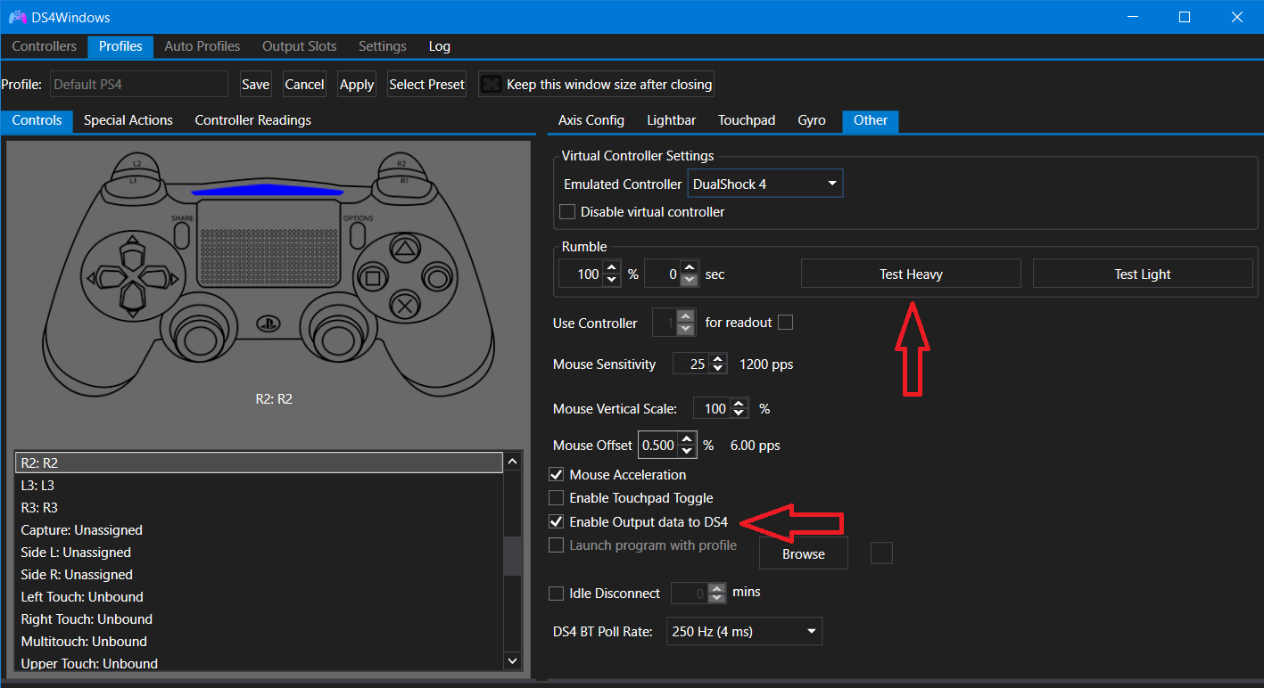 Контроллер постоянно отключается · Issue #2641 · Ryochan7/DS4Windows · GitHub
