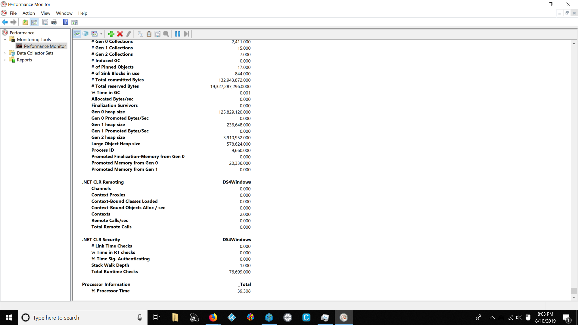 Increasing memory usage by DS4Windows · Issue #774 · Ryochan7/DS4Windows · GitHub