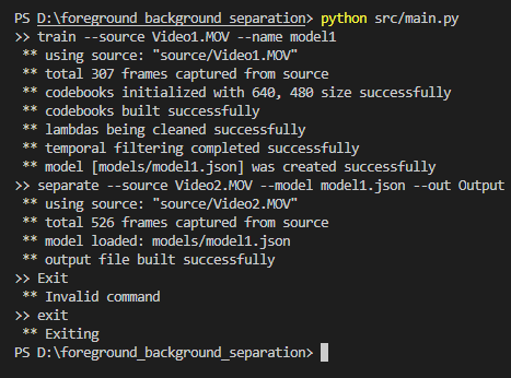 GitHub - antnewyen2512/foreground_background_separation
