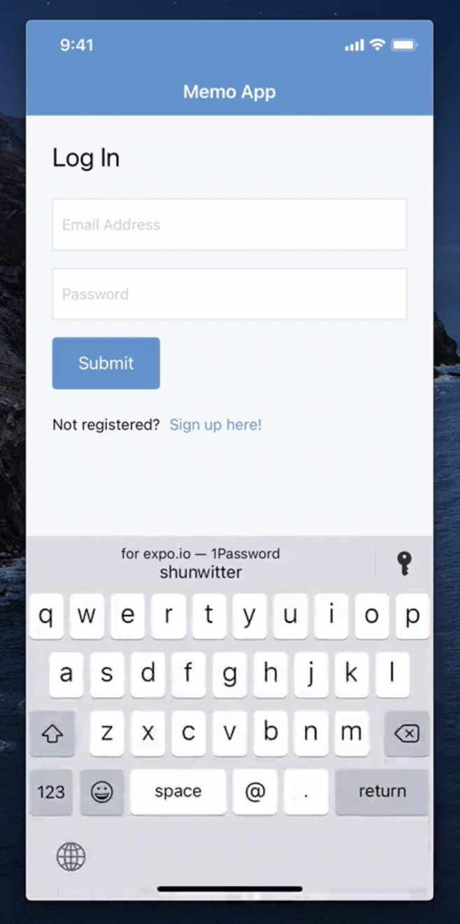 GitHub - Babmuclr/MemoApp