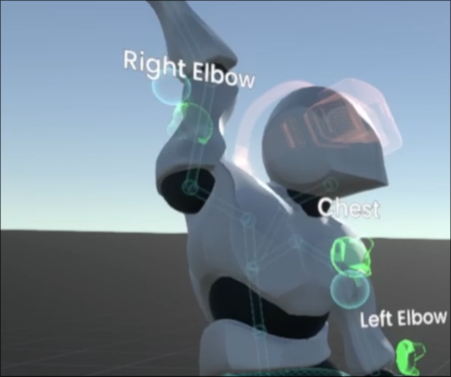 Better Full Body Tracking (My FBT wishlist and comparisons!) · Issue ...