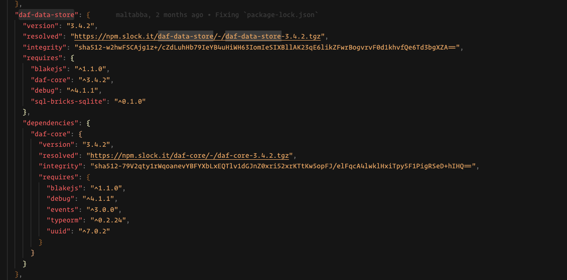 RepositoryNotFoundError: No repository for "Claim" was found. · Issue #182 · decentralized ...