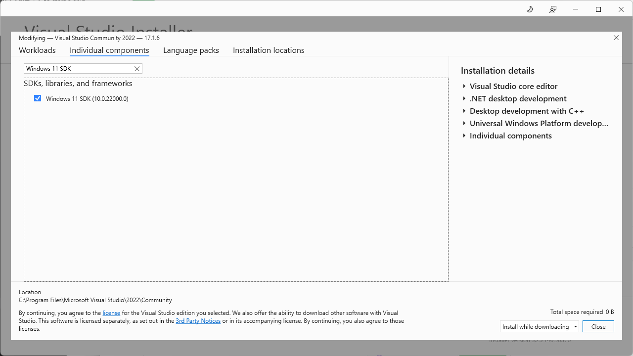 Linkexe Fatal Error Lnk1181 Non Utf 8 Output · Issue 96620 · Rust