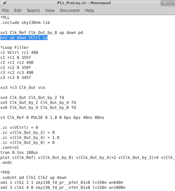 GitHub - Meghashree-H-S/PLL-IC-Design: This is a work done in a two day ...