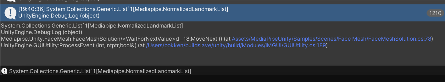 How can I access the face landmark raw data? · Issue #619 · homuler/MediaPipeUnityPlugin · GitHub