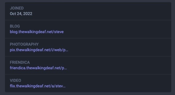 Ability to add link back to Mastodon · Issue #3728 · pixelfed/pixelfed · GitHub