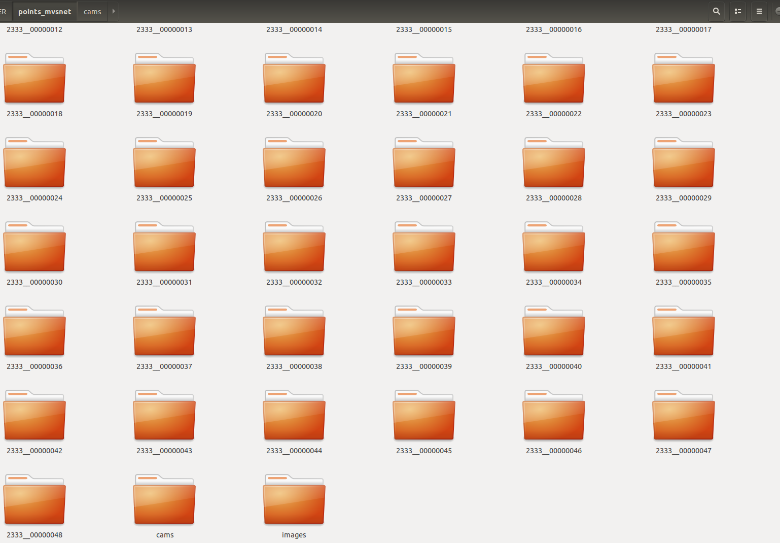 Can't get point cloud · Issue #62 · YoYo000/MVSNet · GitHub