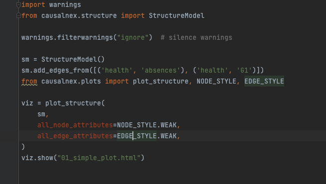 vis.show() UnicodeEncodeError · Issue #204 · mckinsey/causalnex · GitHub