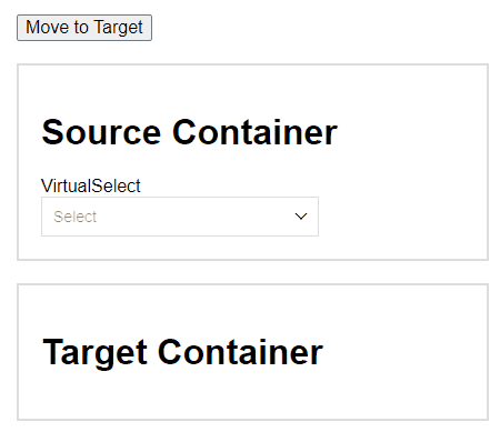 MutationObserver destroys VirtualSelect element when moving it in the DOM · Issue #190 · sa-si ...
