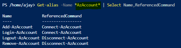 What is the difference between az login and ConnectAz-Account? · Issue #1663 · MicrosoftDocs ...