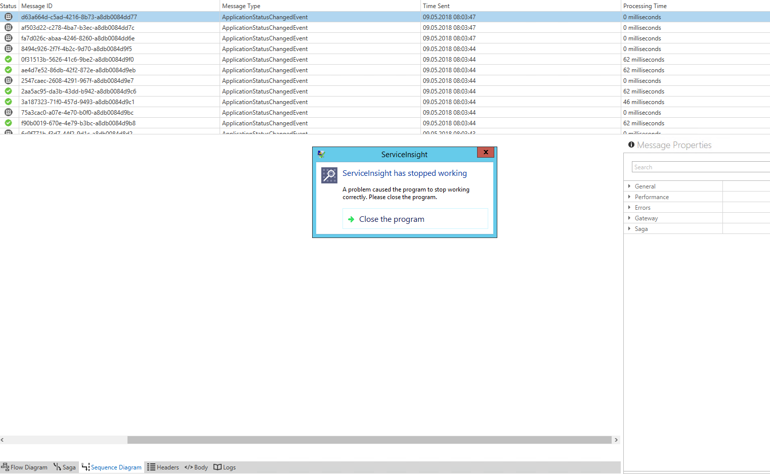 Bus.Defer allow delay events · Issue #5151 · Particular/NServiceBus · GitHub