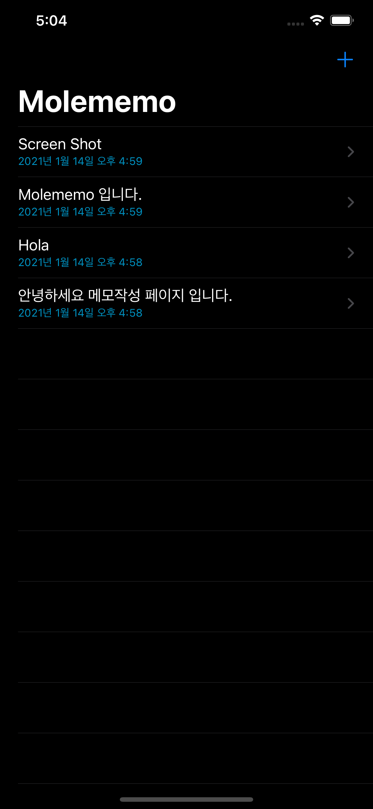 GitHub - realize156/Molememo