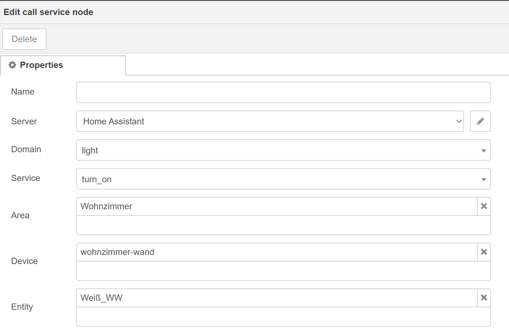 Issue When Esphome Creates 2 Entites On On Econtroller Both Will Be Called When I Want Only
