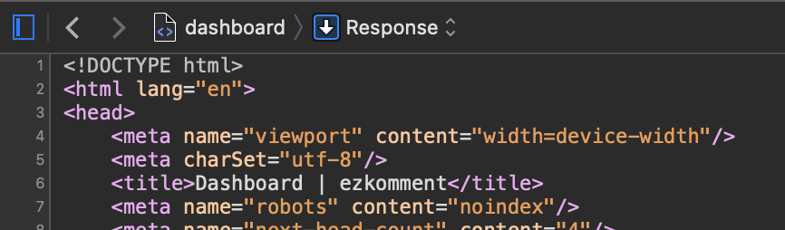 React warning of complex children in /app pages · Issue #123 · joulev/ezkomment · GitHub