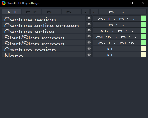 1440p issues · Issue #5716 · ShareX/ShareX · GitHub
