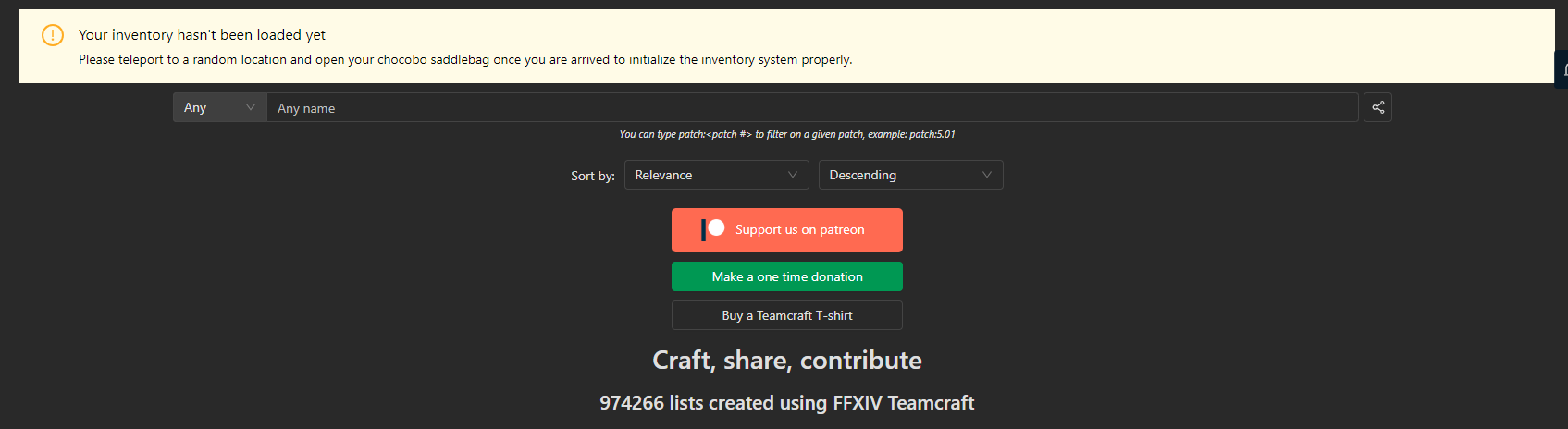 Packet Capture Down · Issue 1360 · Ffxiv Teamcraftffxiv Teamcraft · Github