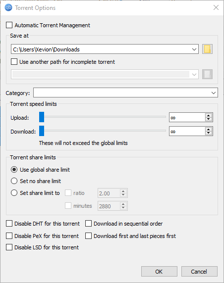 Delete Torrent (and Files) After Seeding per Torrent · Issue #13494 ...