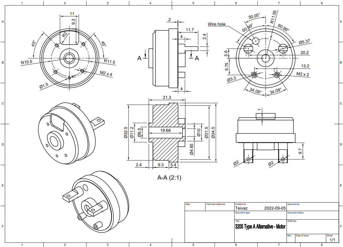 Motor out of stock · Issue #16 · scottbez1/smartknob · GitHub