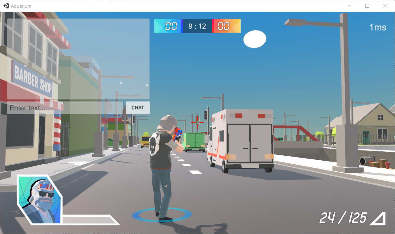 GitHub - You-Yeon/Aquarium-windows