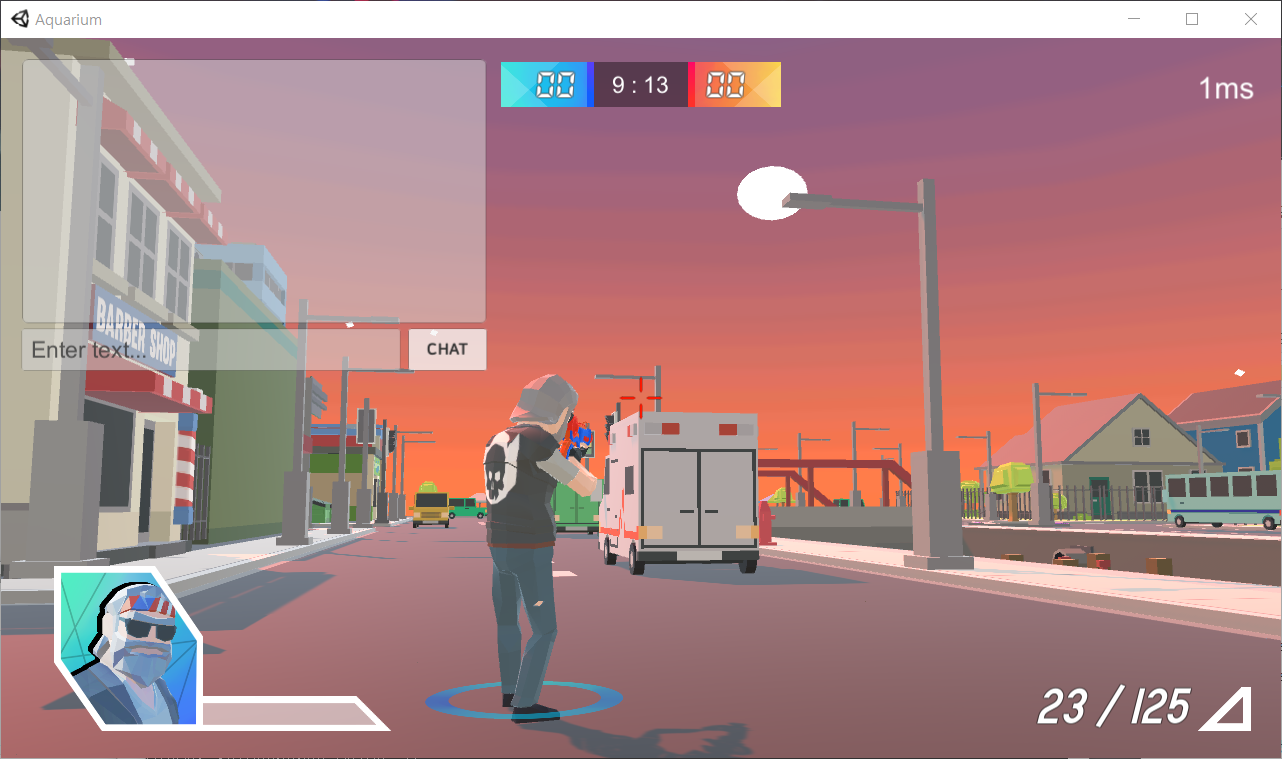 GitHub - You-Yeon/Aquarium-windows