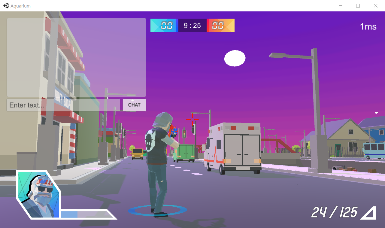 GitHub - You-Yeon/Aquarium-windows