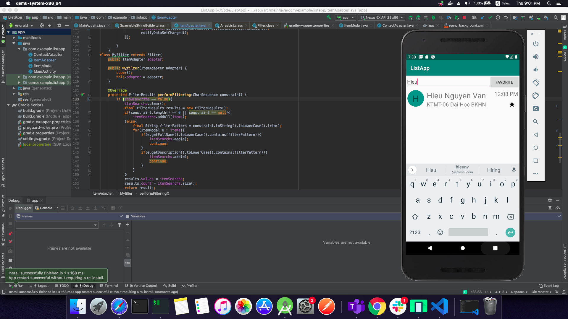 GitHub - hieunv2/GmailList