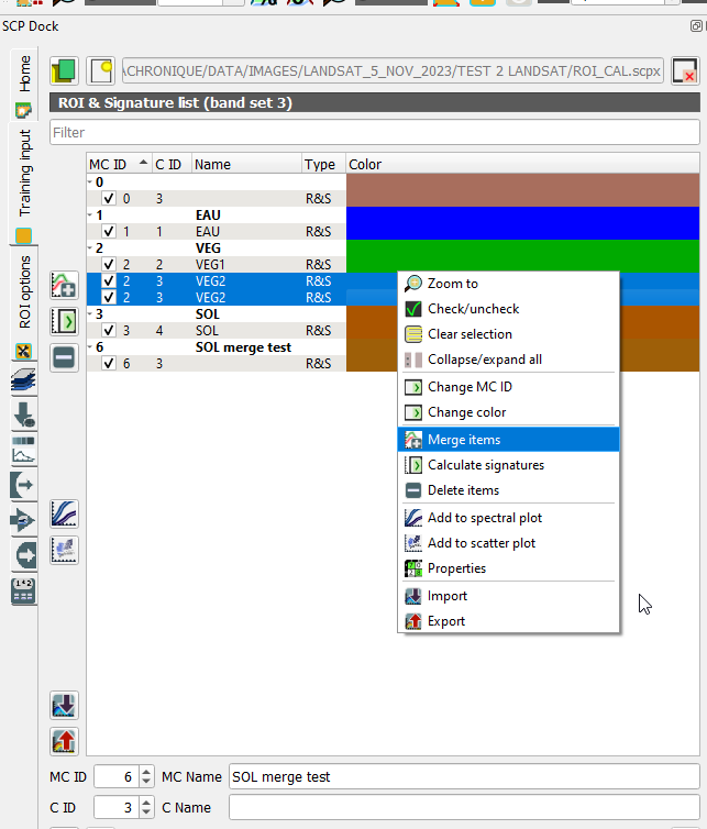 merging ROI result is confusion · Issue #321 · semiautomaticgit ...